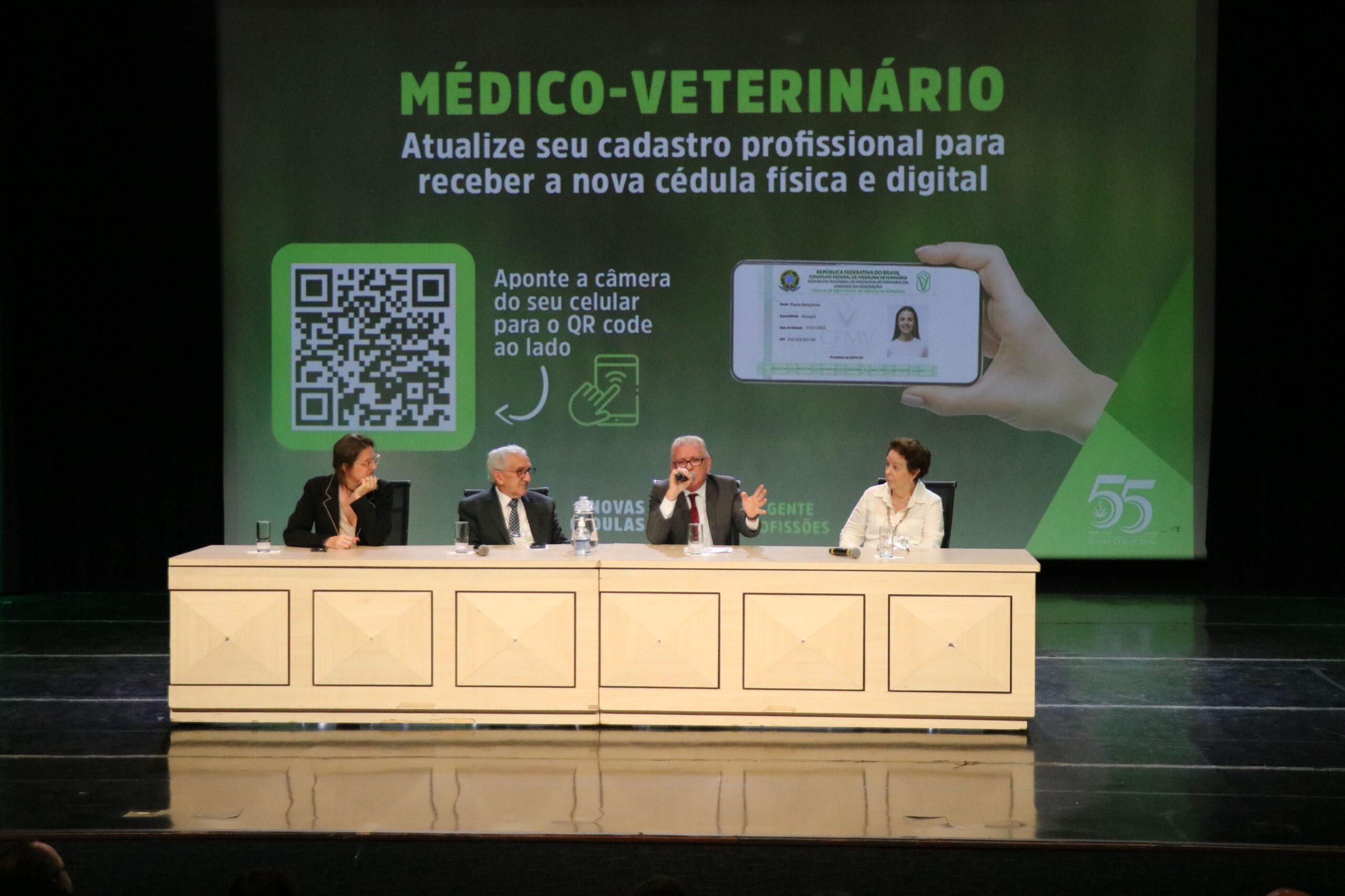 CFMV e Concea realizam capacitação em São Paulo - CRMV-SP